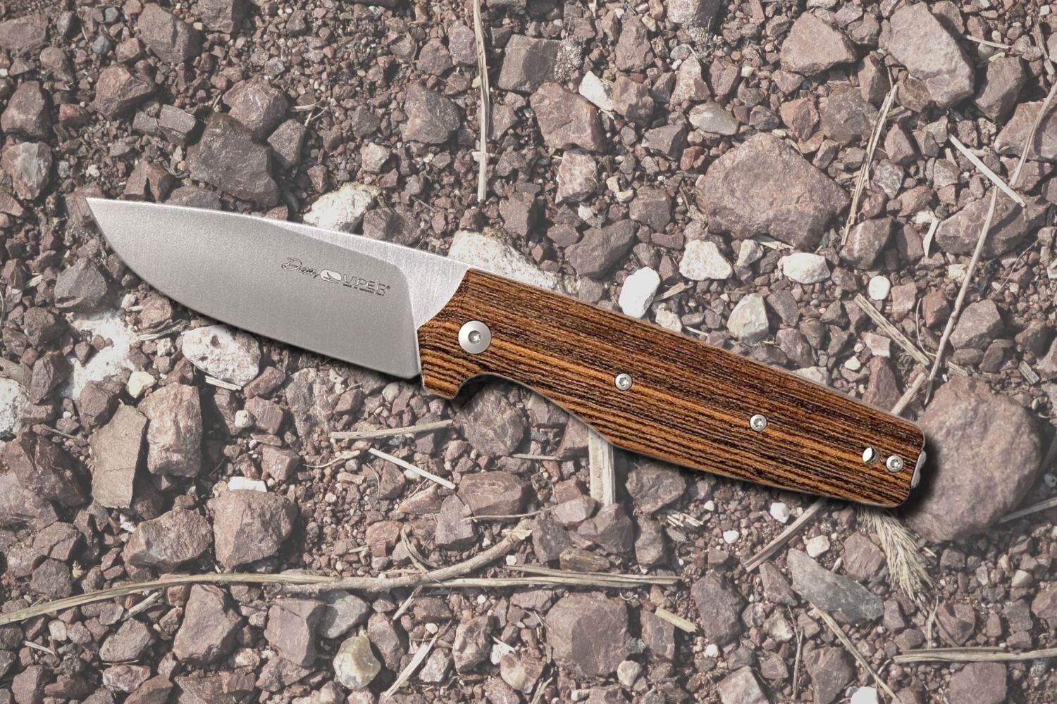 Drop Point Knife – Big Red Knives