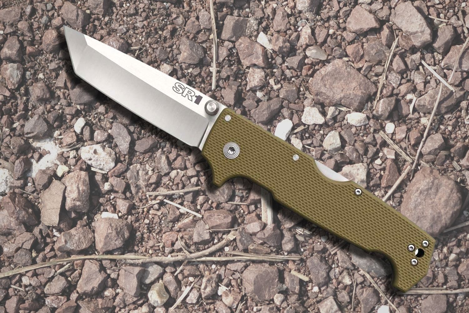 Tanto Blade – Big Red Knives