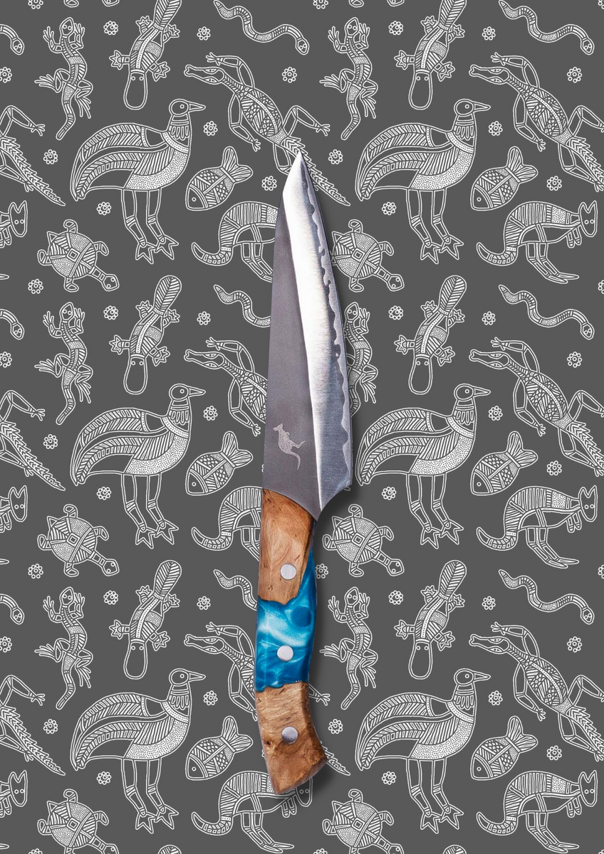 Australian Petty Knife | The Joey Knife – Big Red Knives